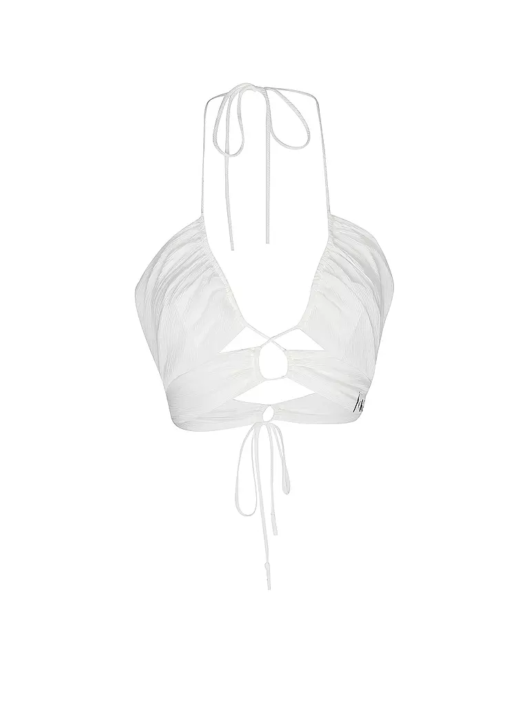 CALVIN KLEIN JEANS Top weiss