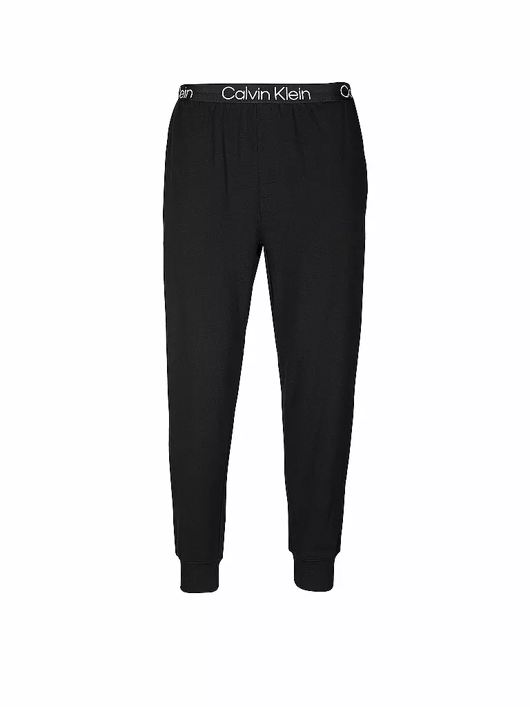 Calvin Klein Jogginghose Schwarz
