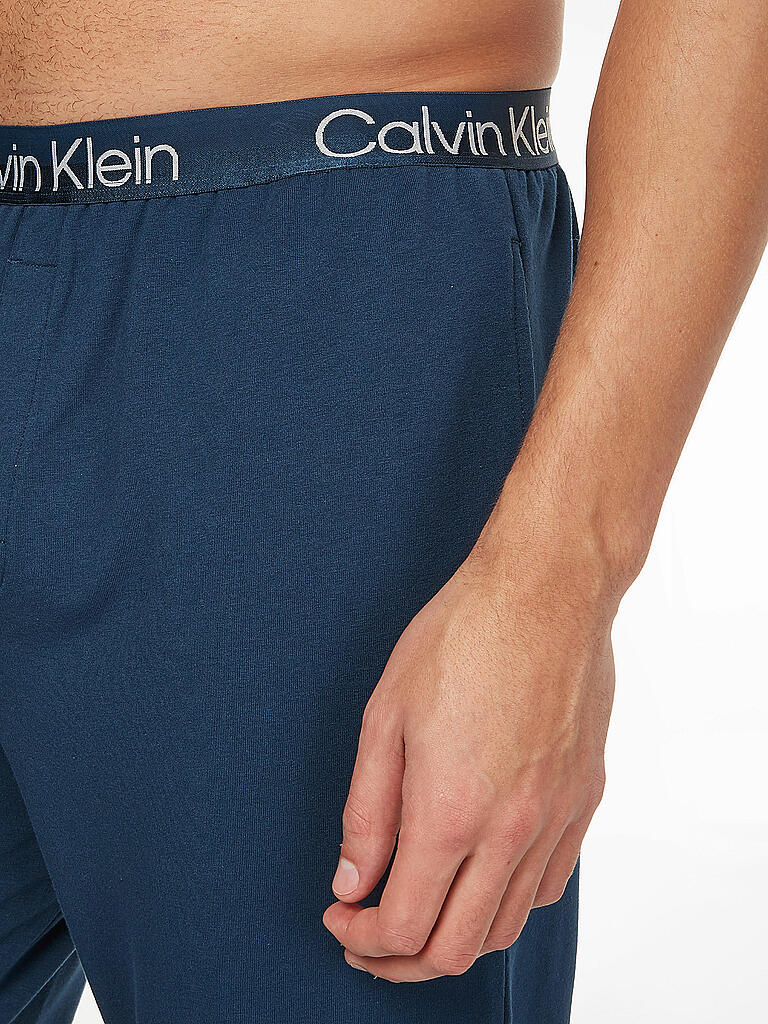 Calvin Klein Jogginghose Blau