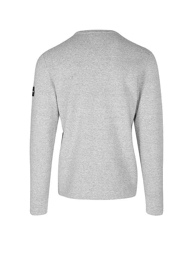 CALVIN KLEIN Pullover grau