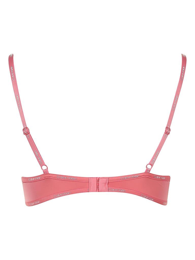 CALVIN KLEIN Push Up BH Flirty Pink pink