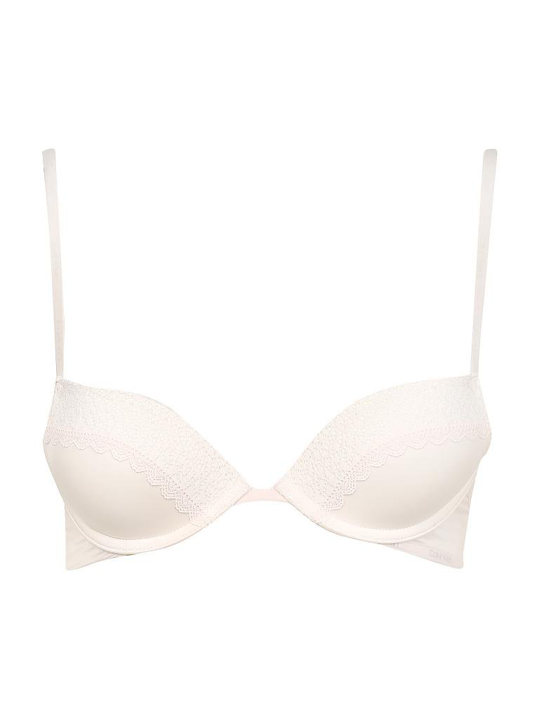 CALVIN KLEIN Push-Up BH "Flirty" (Rose) rosa | 70A