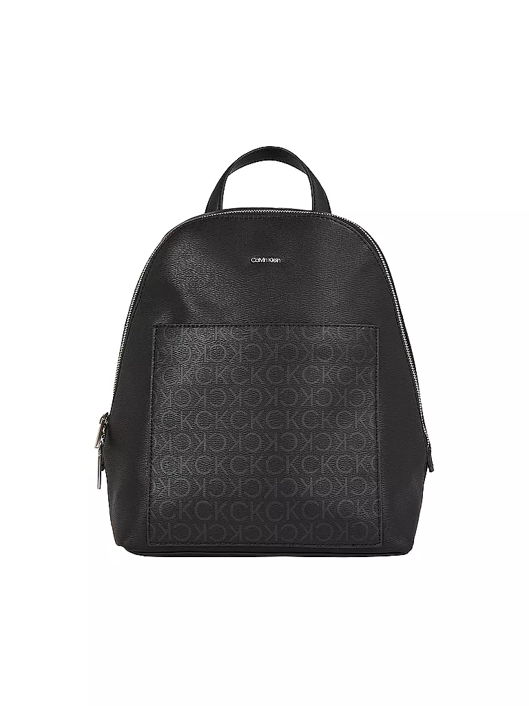 CALVIN KLEIN Rucksack CK MUST schwarz