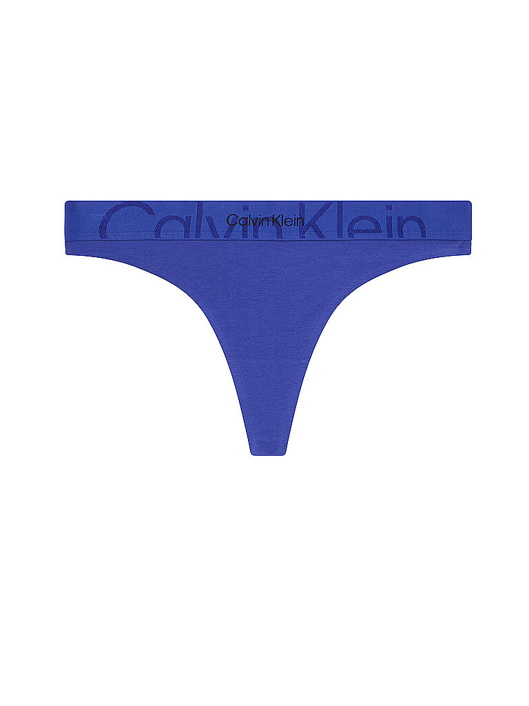 CALVIN KLEIN String blau