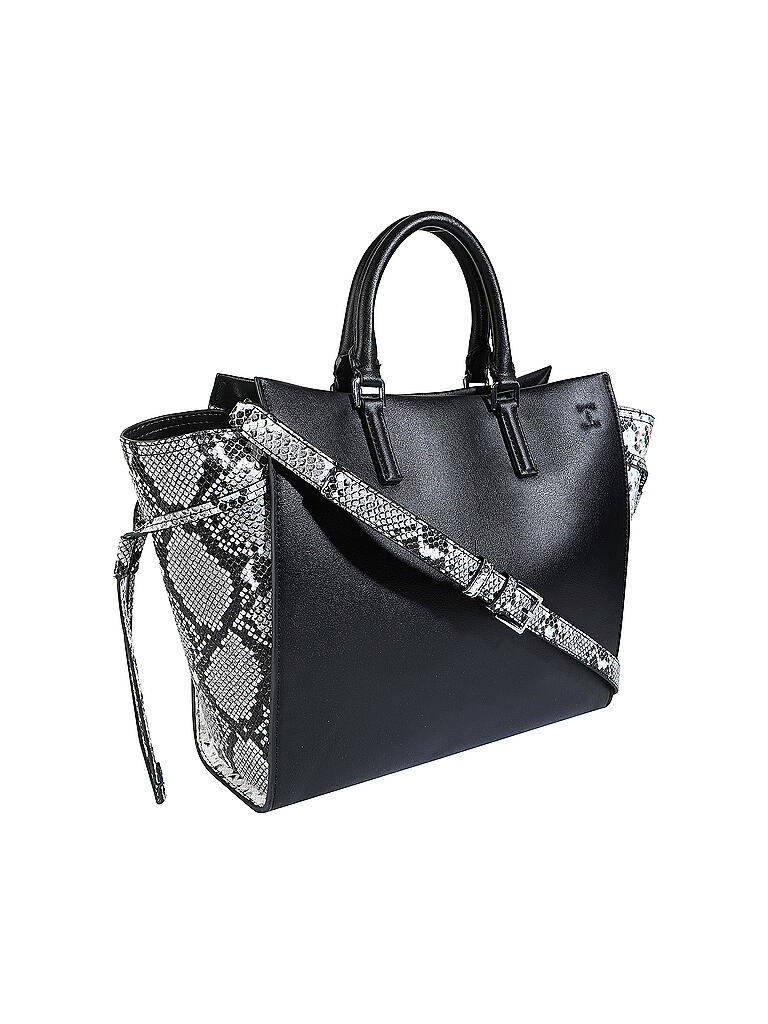 CALVIN KLEIN Tasche - Shopper schwarz