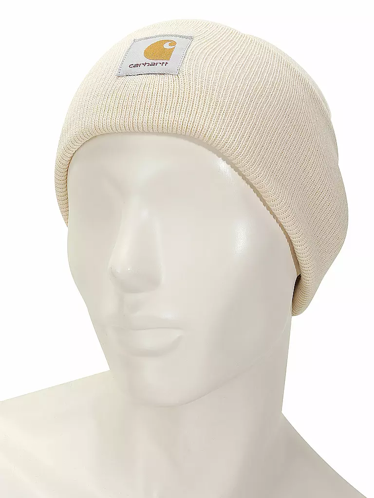 CARHARTT WIP Mütze - Haube creme