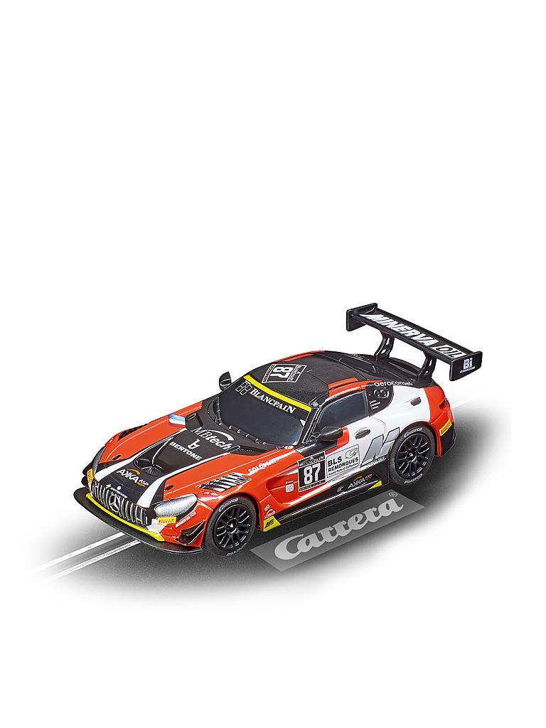 CARRERA Digital 143 - Mercedes-AMG GT3 "Team AKKA-ASP, No.88" keine Farbe