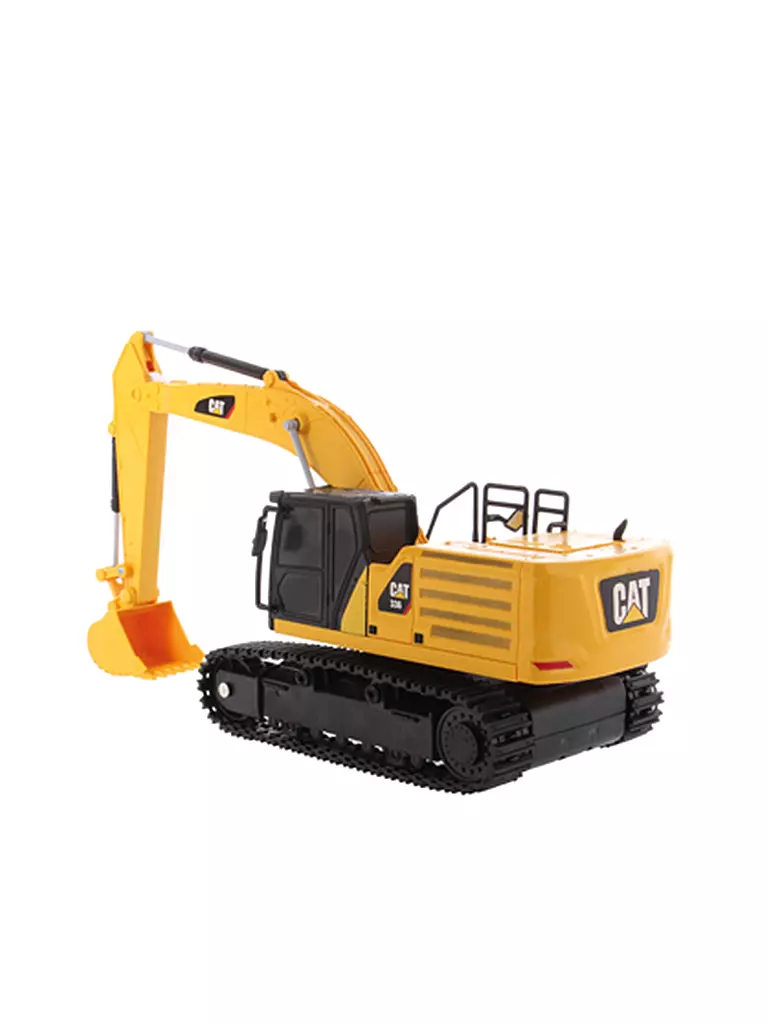 CARRERA RC 1:35 RC CAT 336 Excavator (B/O) keine Farbe