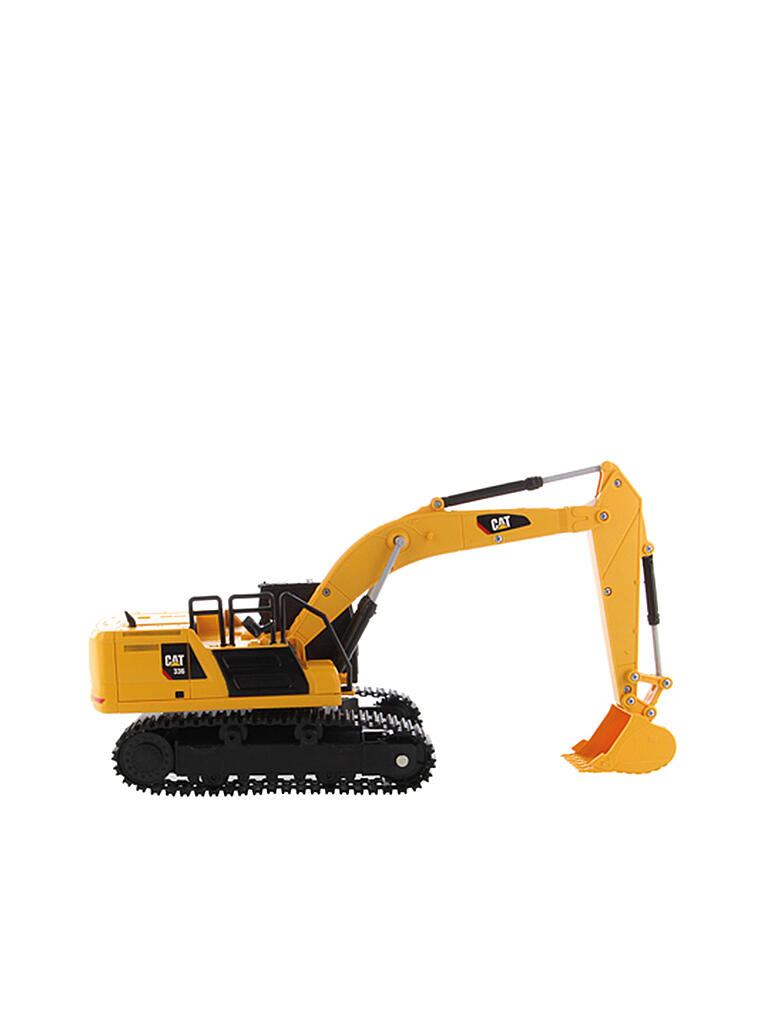 CARRERA RC 1:35 RC CAT 336 Excavator (B/O) keine Farbe