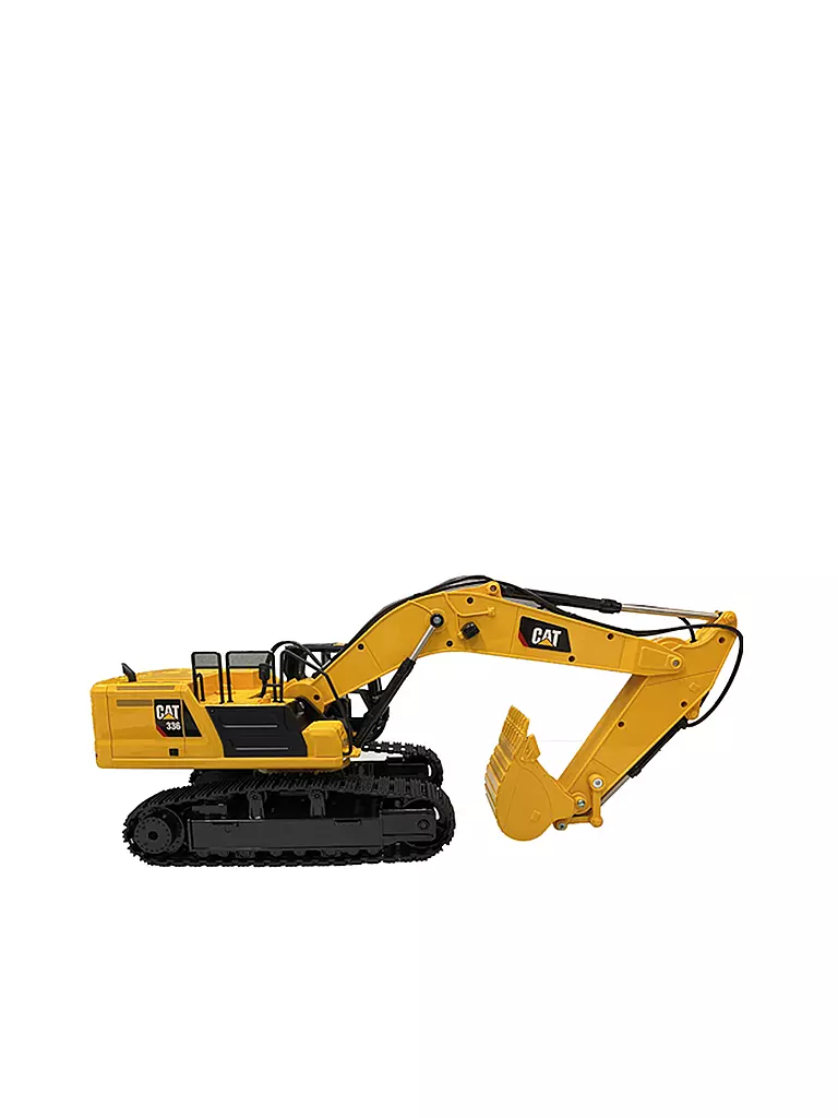 CARRERA RC RC 1:35 RC CAT 336 Excavator (B/O) keine Farbe