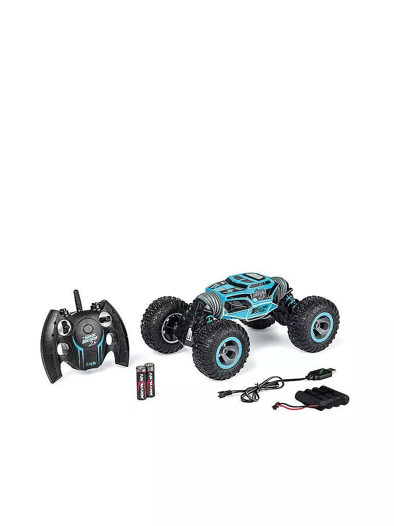 CARSON 1:10 MyFirst Mag.Mach.2.4G 100% RTR blau keine Farbe