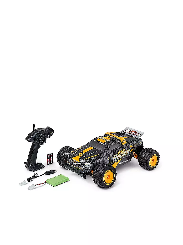 CARSON Devil Racer 2.4G 100% RTR orange orange