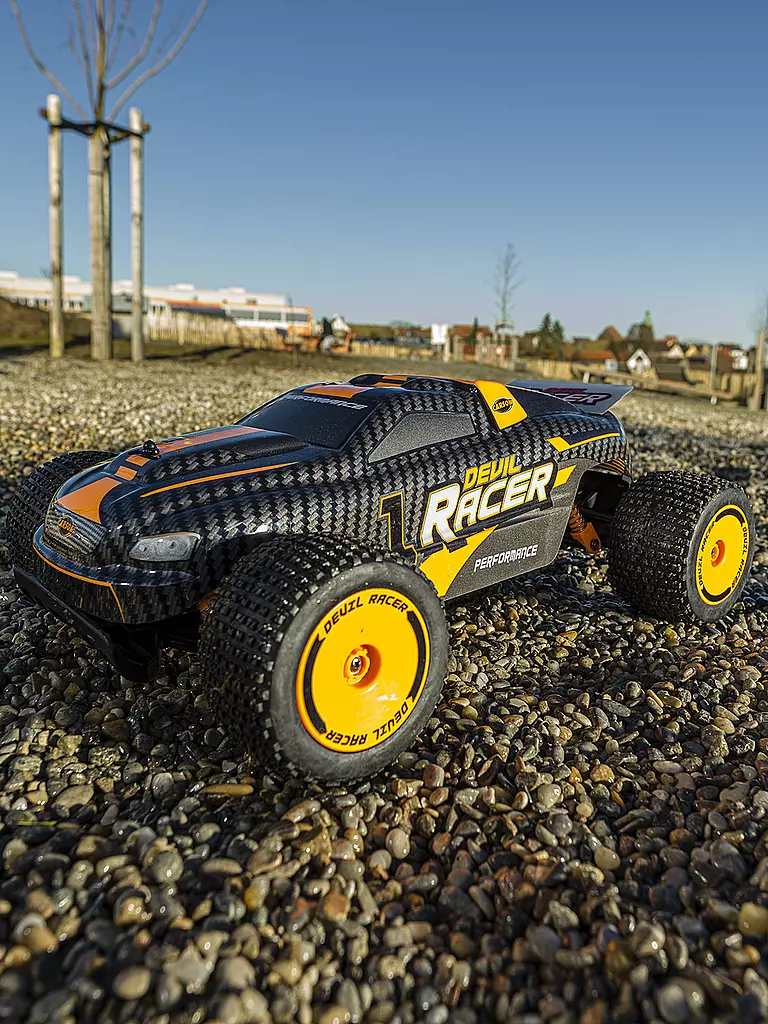 CARSON Devil Racer 2.4G 100% RTR orange orange