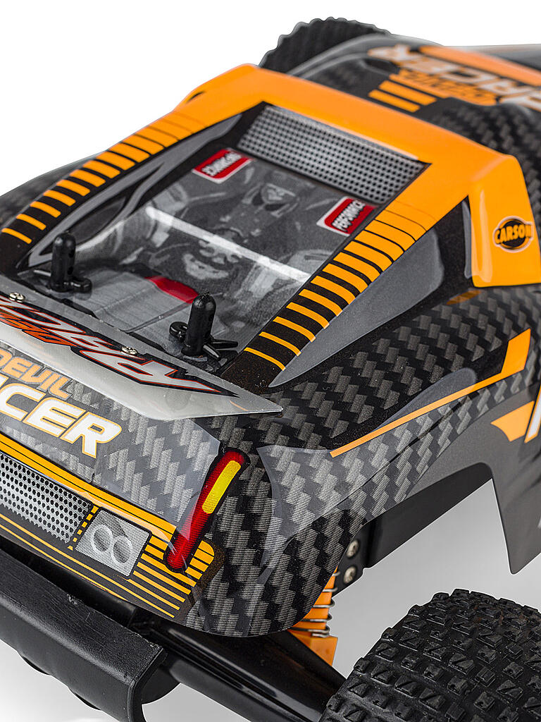CARSON Devil Racer 2.4G 100% RTR orange orange