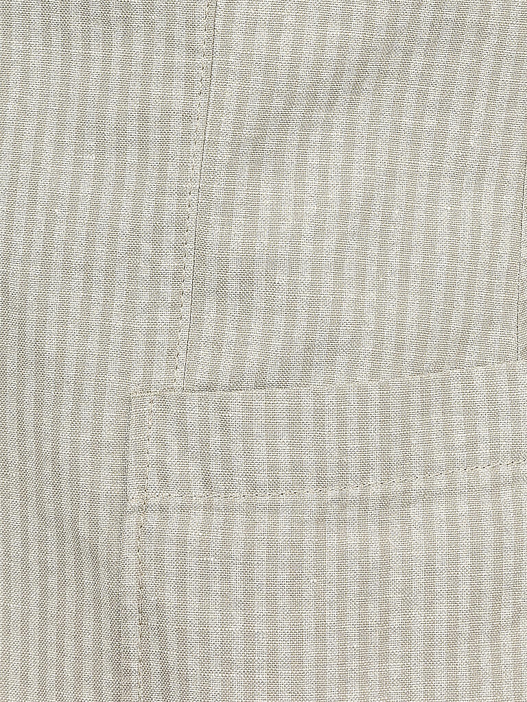 CG - CLUB OF GENTS Leinensakko Slim Fit " Consti " beige