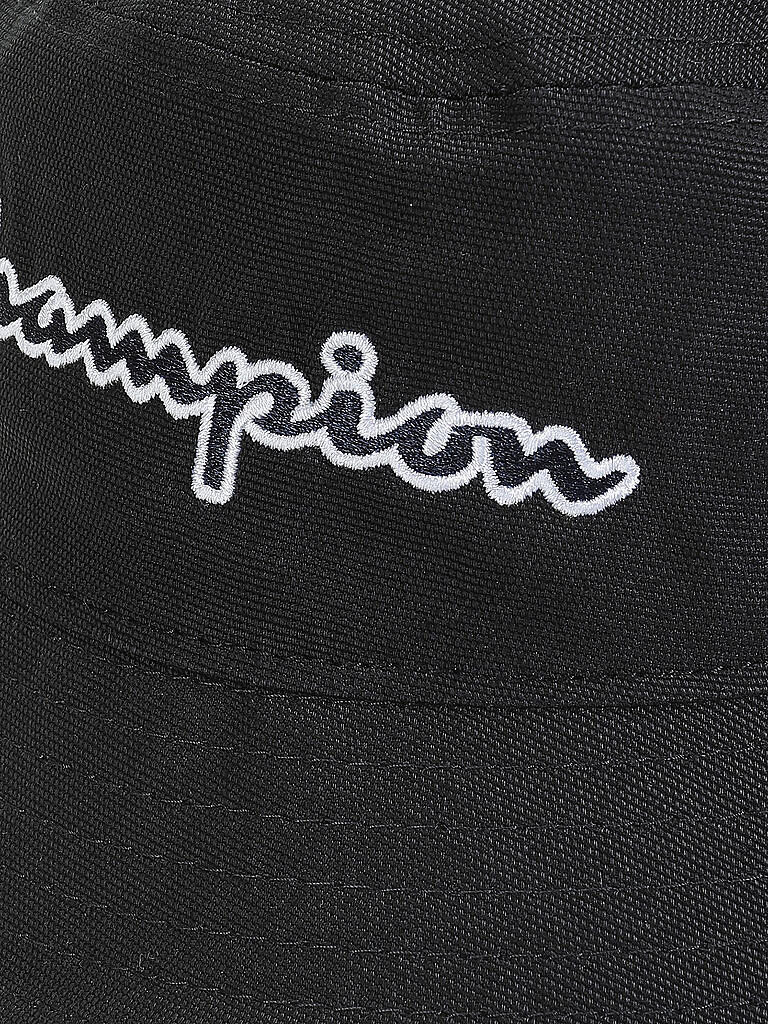 CHAMPION Kinder Hut - Bucket schwarz