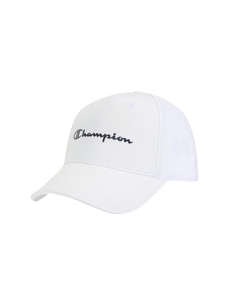 CHAMPION Kinder Kappe weiss