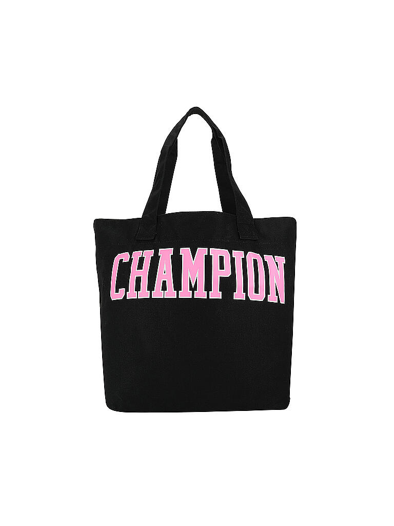 CHAMPION Tasche - Shopper schwarz