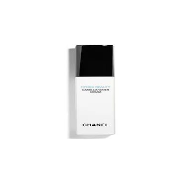 CHANEL CAMELLIA WATER CREAM HYDRATISIERENDES UND LEUCHTKRAFT ...