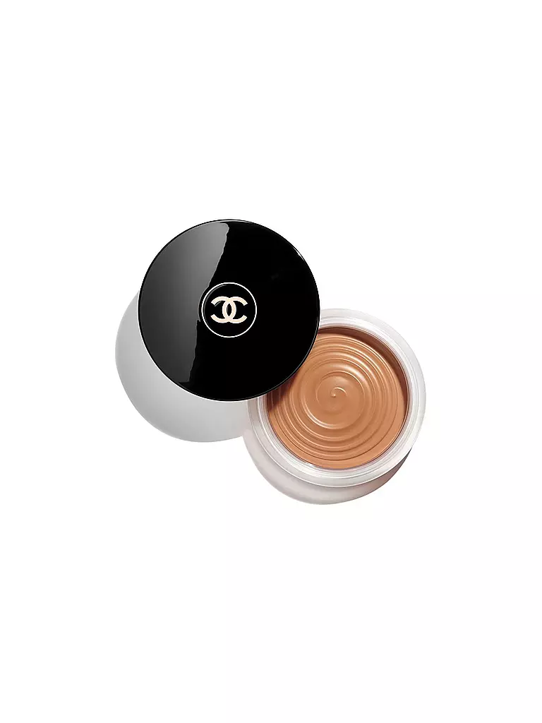 CHANEL CHANEL CREME-BRONZER MIT SONNENBRÄUNE-EFFEKT. NATÜRLICHER GLOW ...