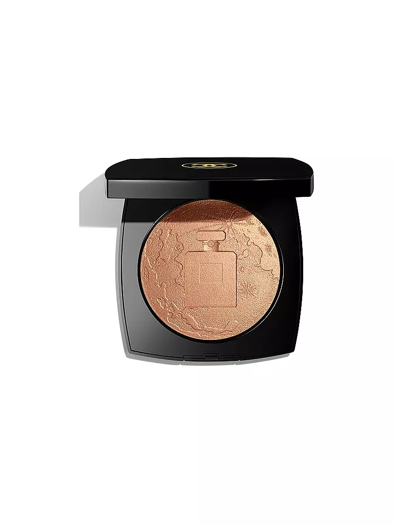 CHANEL HIGHLIGHTER-PUDER MAXI-FORMAT 16G rosa