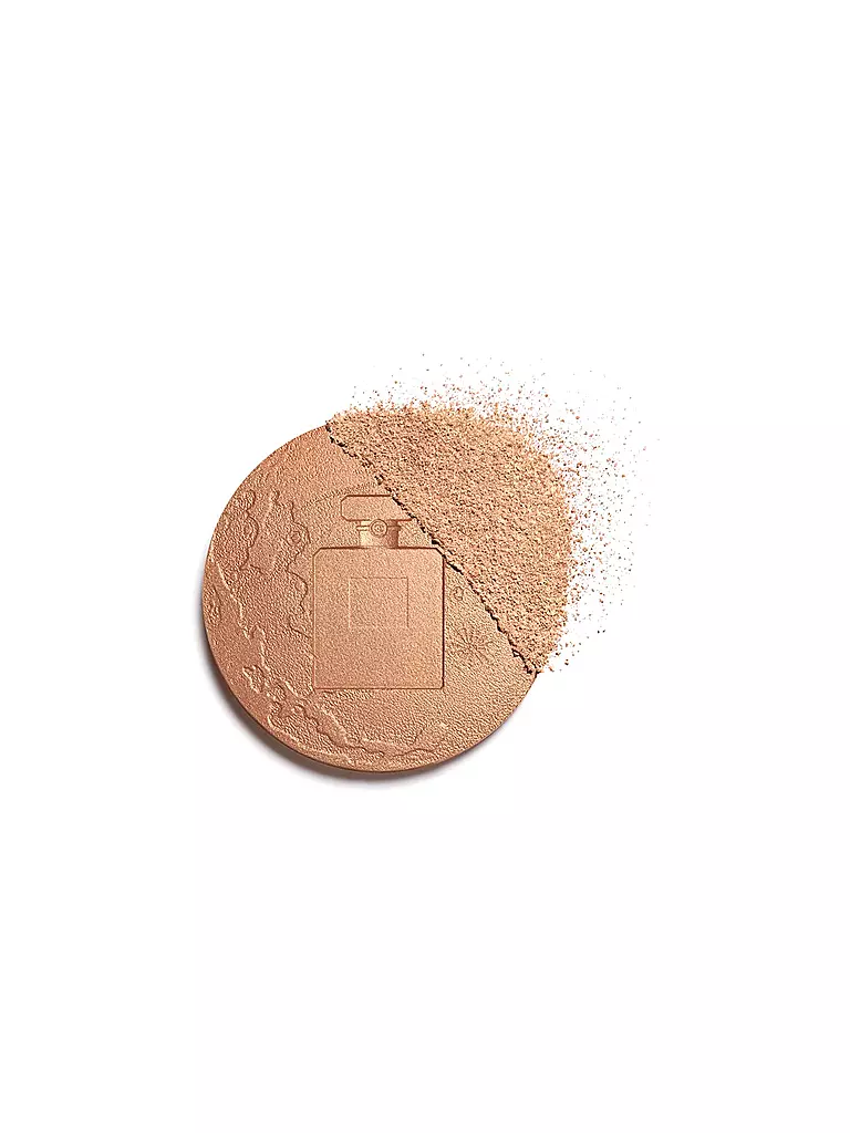 CHANEL HIGHLIGHTER-PUDER MAXI-FORMAT 16G rosa