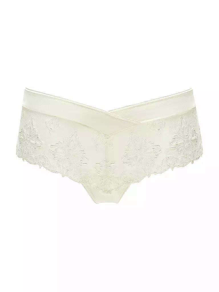 CHANTELLE Shorty "Champs Elysees" (ivory) creme