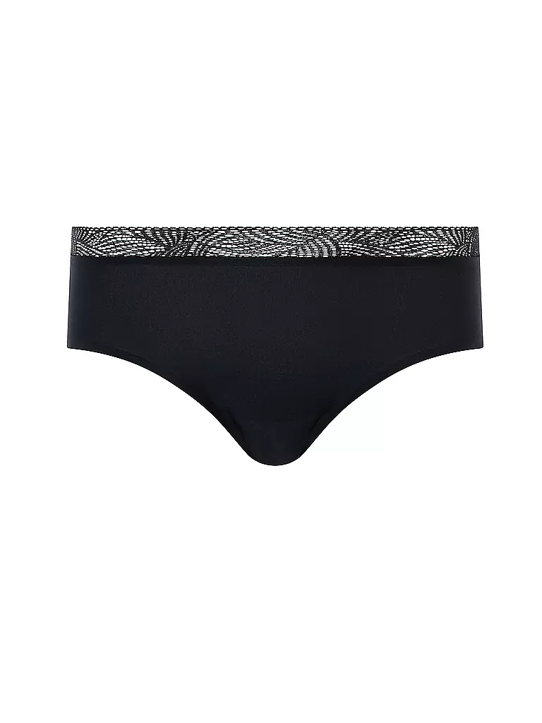 CHANTELLE Shorty Softstretch schwarz
