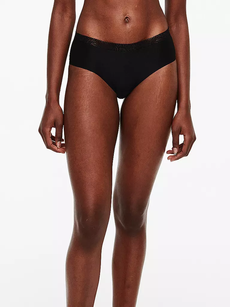 CHANTELLE Shorty Softstretch schwarz