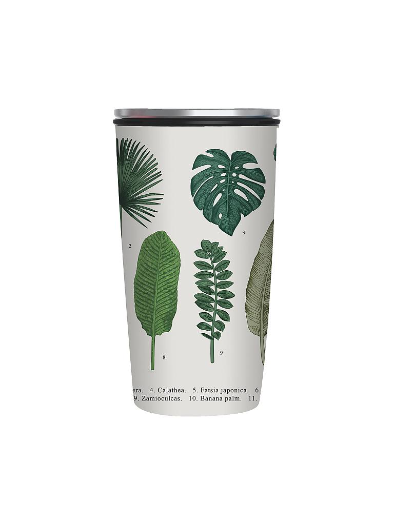 CHIC.MIC Bamboo-Slide-Cup 400ml (Botanic) bunt