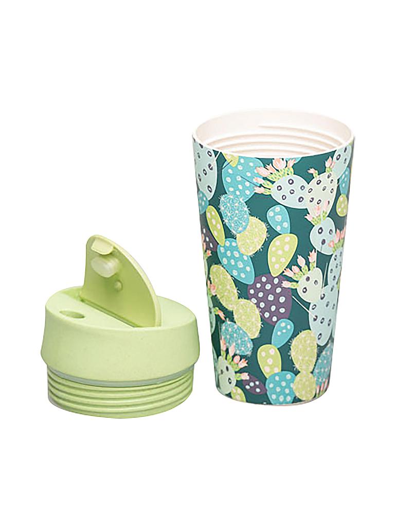 CHIC.MIC Bioloco Cup Plant Deluxe 0,42l Cactus bunt