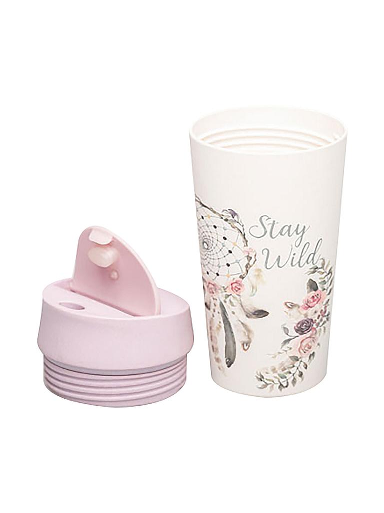 CHIC.MIC Bioloco Cup Plant Deluxe 0,42l Dreamcatcher bunt