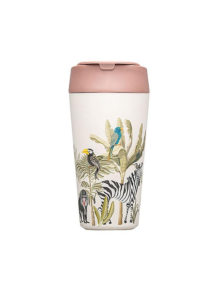 CHIC.MIC Bioloco Cup Plant Deluxe 0,42l Jungle bunt