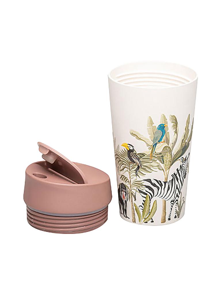 CHIC.MIC Bioloco Cup Plant Deluxe 0,42l Jungle bunt