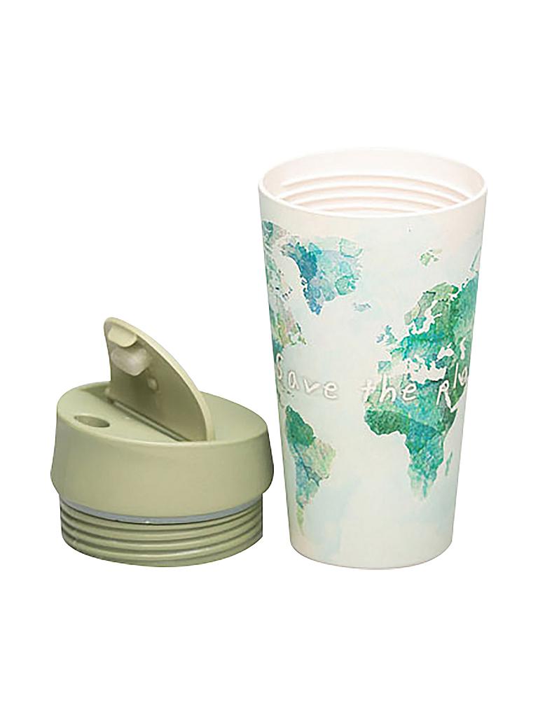 CHIC.MIC Bioloco Cup Plant Deluxe 0,42l Save the Planet bunt