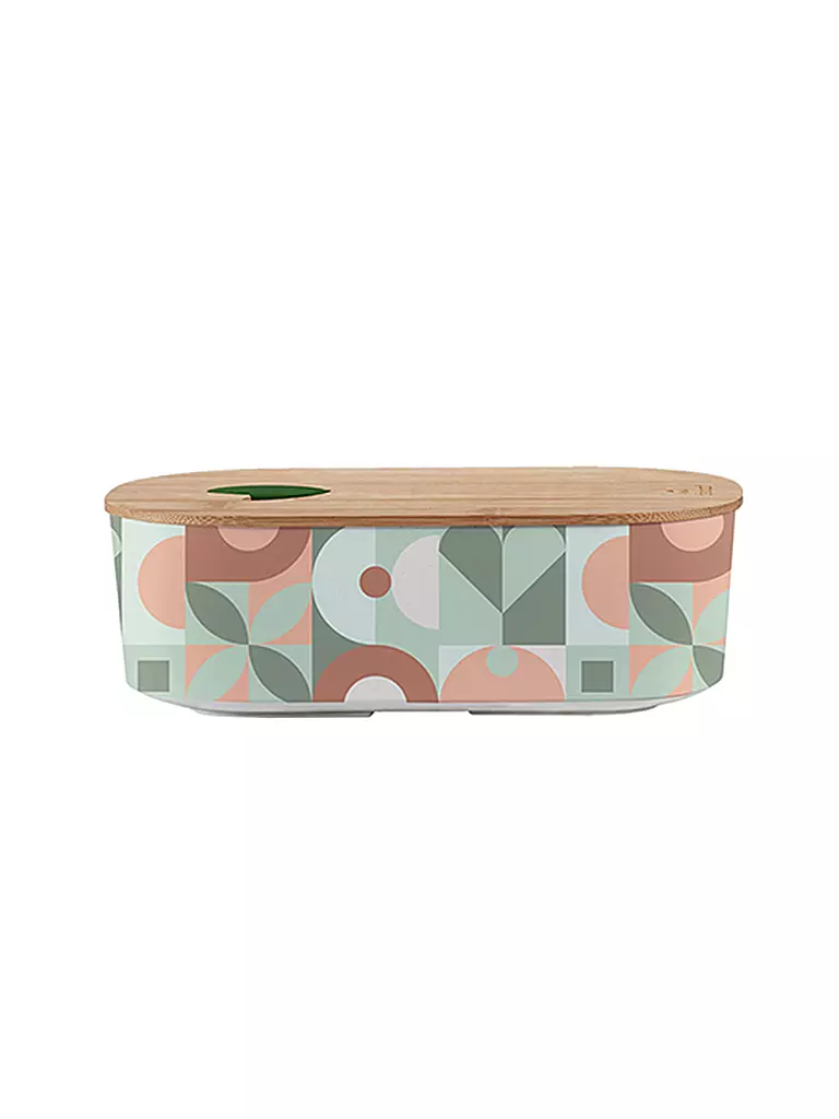 CHIC.MIC Lunchbox BIOLOCO PLANT Mid Century mint