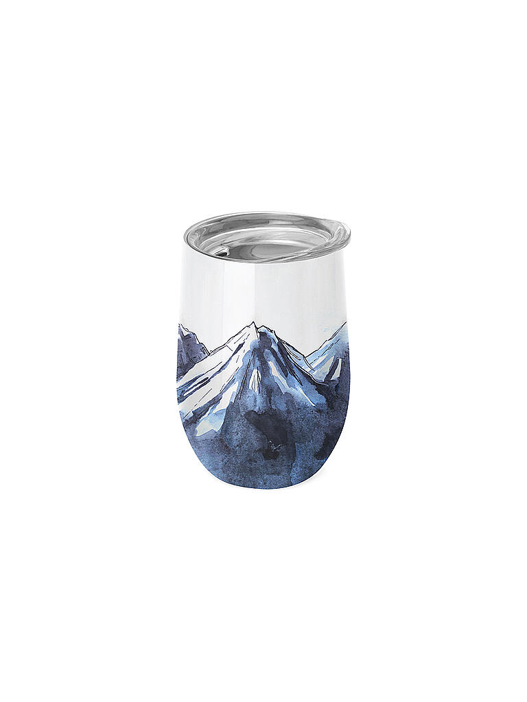CHIC.MIC Office Cup bioloco office 420ml Mountain bunt
