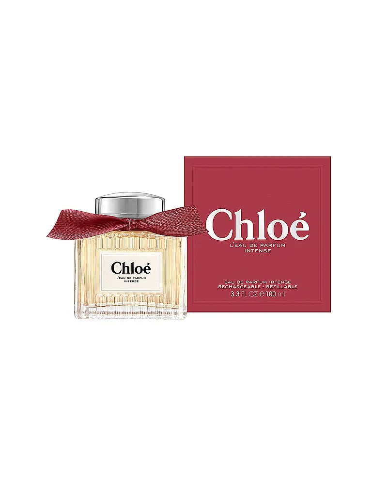 CHLOE Chloé L’Eau de Parfum Intense Refillable 100ml keine Farbe