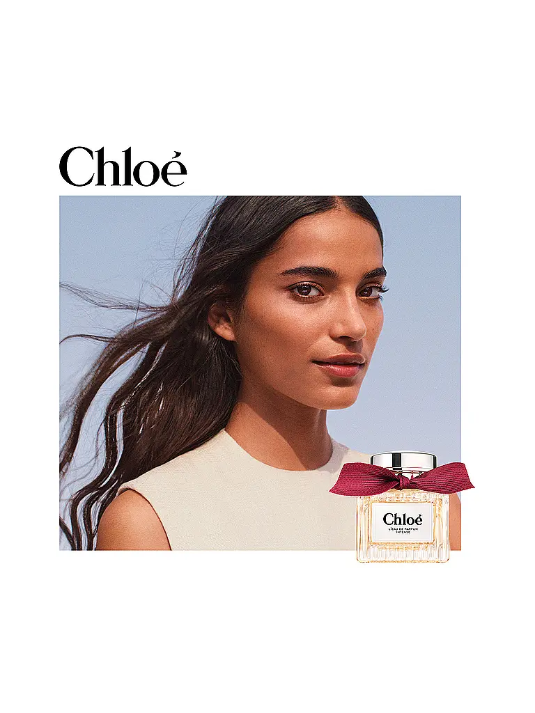 CHLOE Chloé L’Eau de Parfum Intense Refillable 100ml keine Farbe