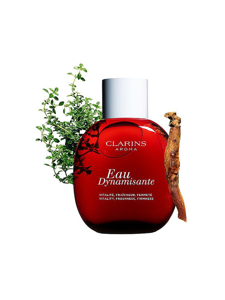 CLARINS Eau Dynamisante Spray 100ml keine Farbe