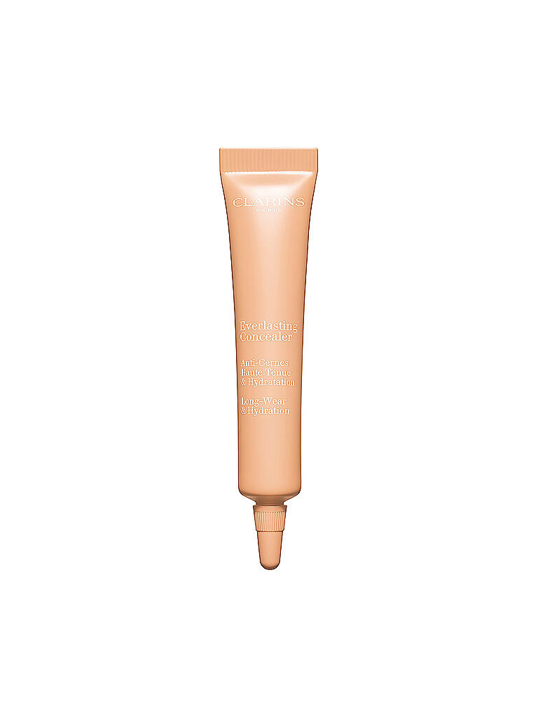 CLARINS Everlasting Concealer ( 01 Light ) beige