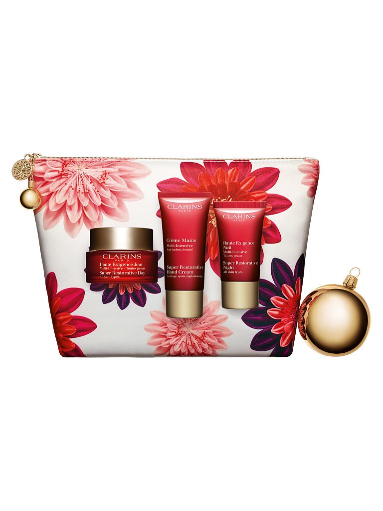 CLARINS Geschenkset - Multi-Intensive Set 50ml/15ml/30ml transparent