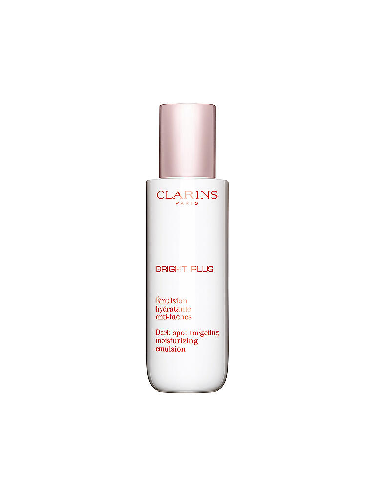 CLARINS Gesichtscreme - Bright Plus Emulsion hydratante anti-taches ...