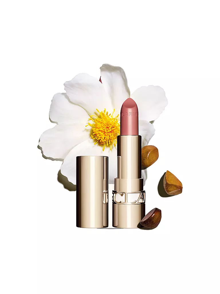 CLARINS Lippenstift - Joli Rouge (787 Camellia Nude) koralle