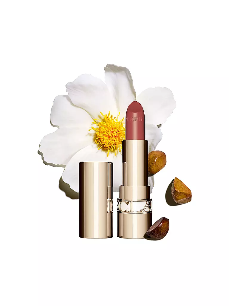 CLARINS Lippenstift - Joli Rouge Refill (705 Soft Berry) beere