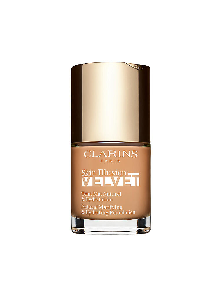 CLARINS Make Up - Skin Illusion Velvet ( 112 C ) Camel