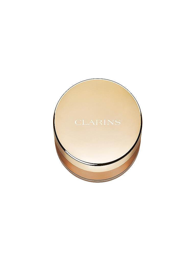 CLARINS Puder - Ever Matte Loose Powder ( 03 translucent deep ) braun