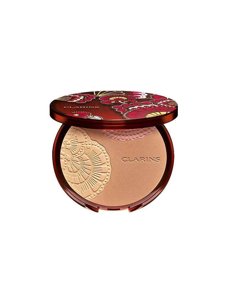 CLARINS Sonnenpuder - Bronzing Compact (01 Sunset Glow) beige