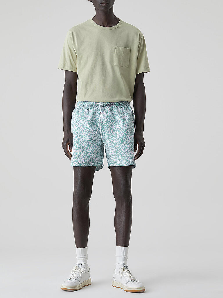 CLOSED Badeshorts blau