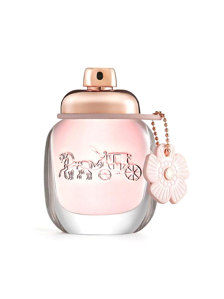 COACH Floral Blush Eau de Parfum 90ml transparent